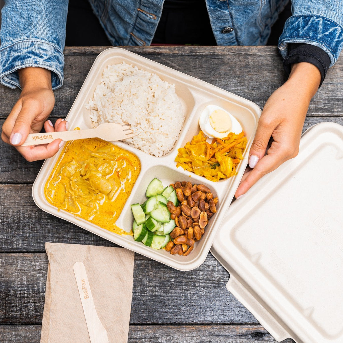 Multi Compartment Containers – Made Not To Last