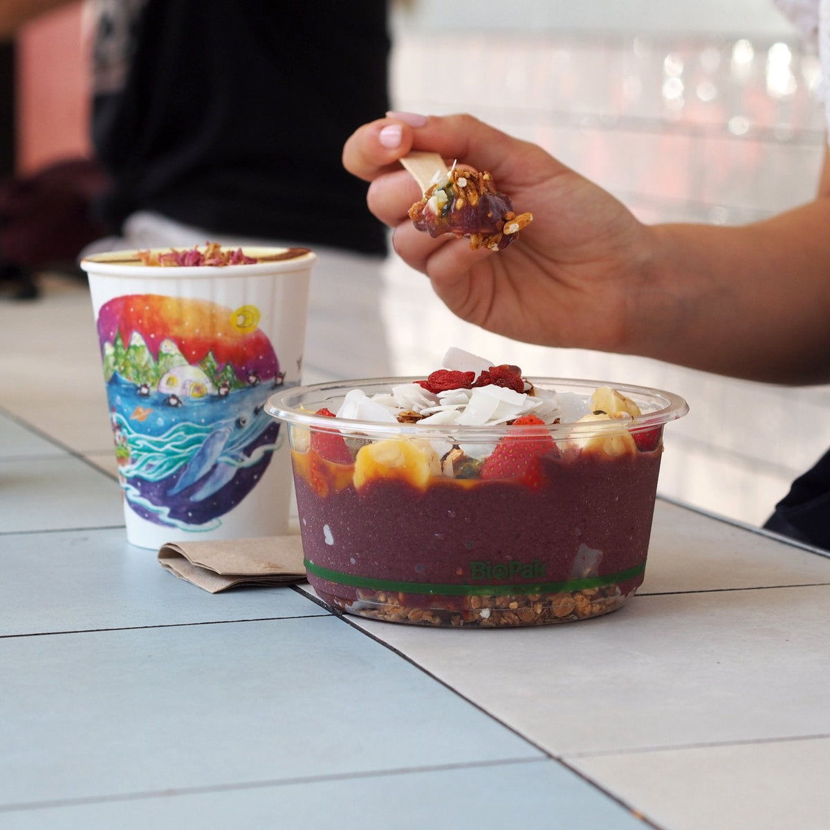 Snack Pots – Made Not To Last