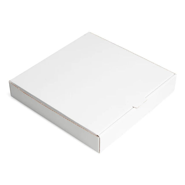 White Pizza Boxes – Made Not To Last