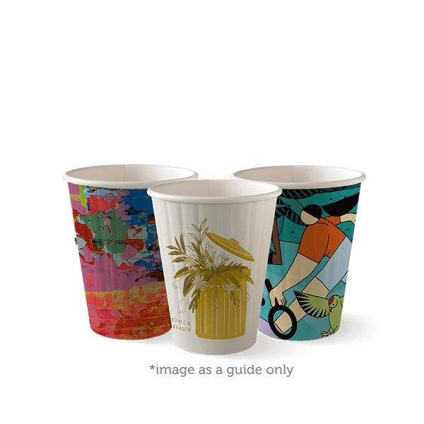 Double Wall Artist Cups – Made Not To Last