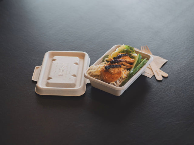 Rectangular Takeaway Containers – Made Not To Last